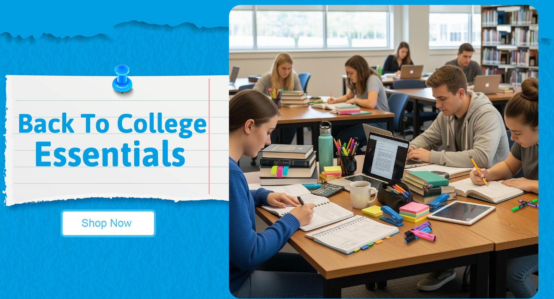 Pointer USA | Back to College Essentials