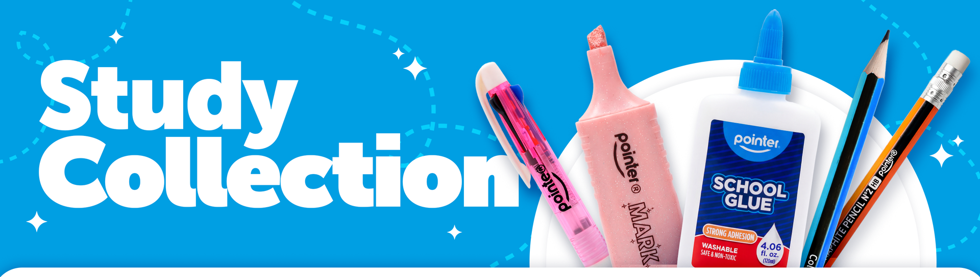 Pointer USA | School Supplies & Classroom Essentials
